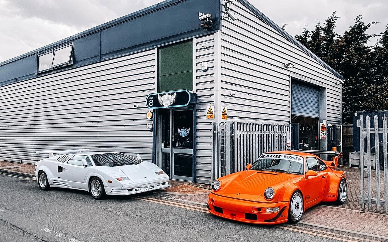 Peugeot 206cc stainless steel exhaust