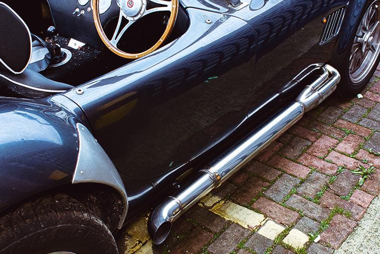 Classic Cars - Profusion Customs