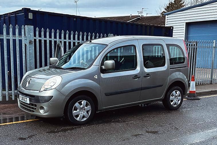 Disability Adapted Vehicles - Profusion Customs