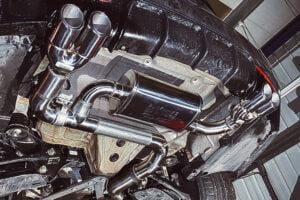 Exhaust Valves - Profusion Customs