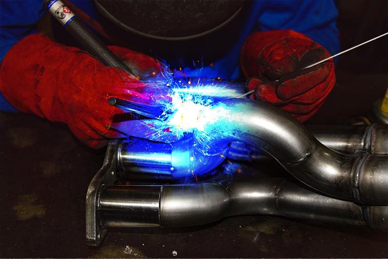 Manifold - Profusion Customs